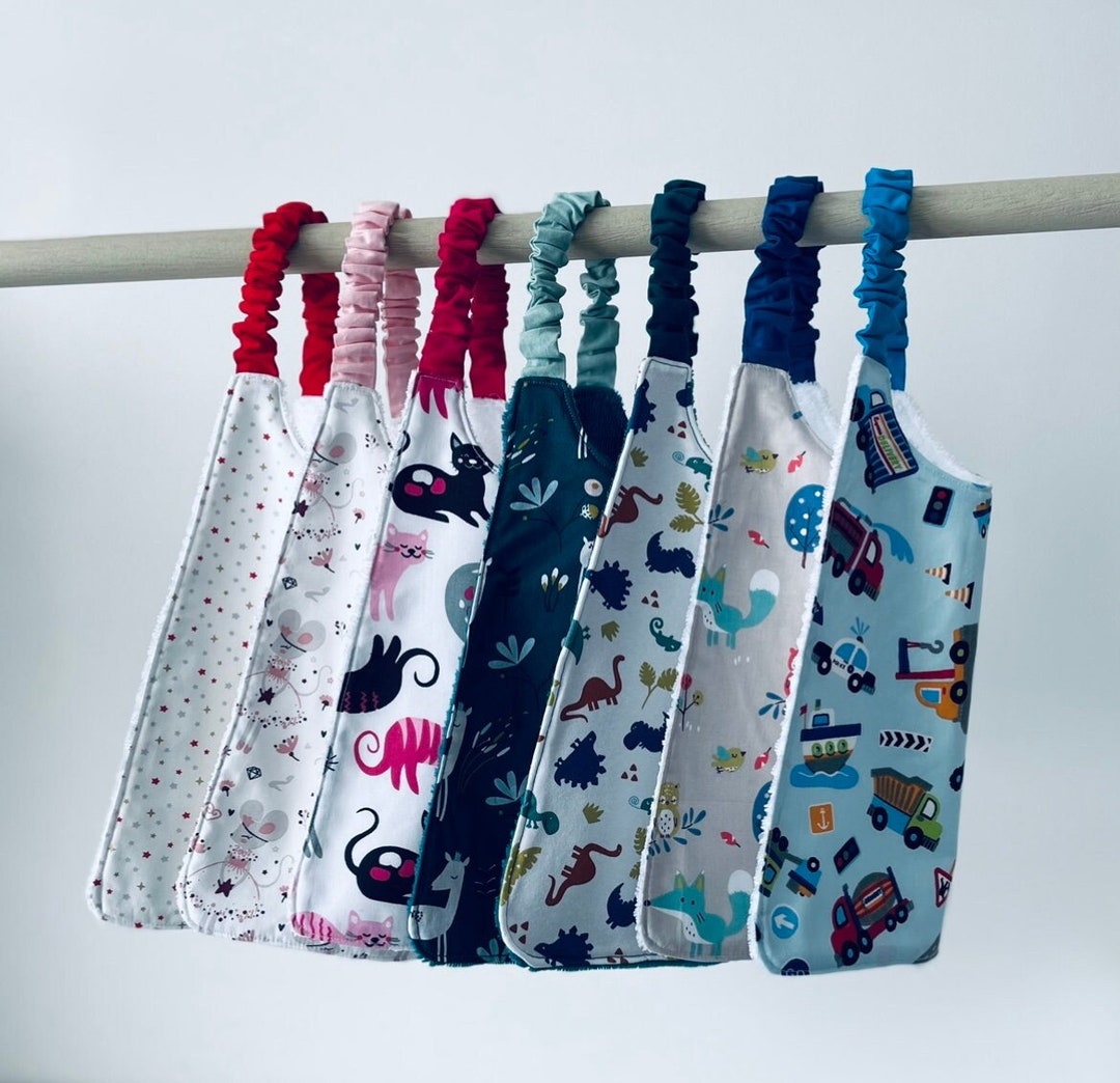 Elastic Bib / Baby Bib / Bib - Etsy