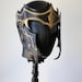 Battle Crown | Leather Pattern | Laser Cutter Compatible File | LARP ...