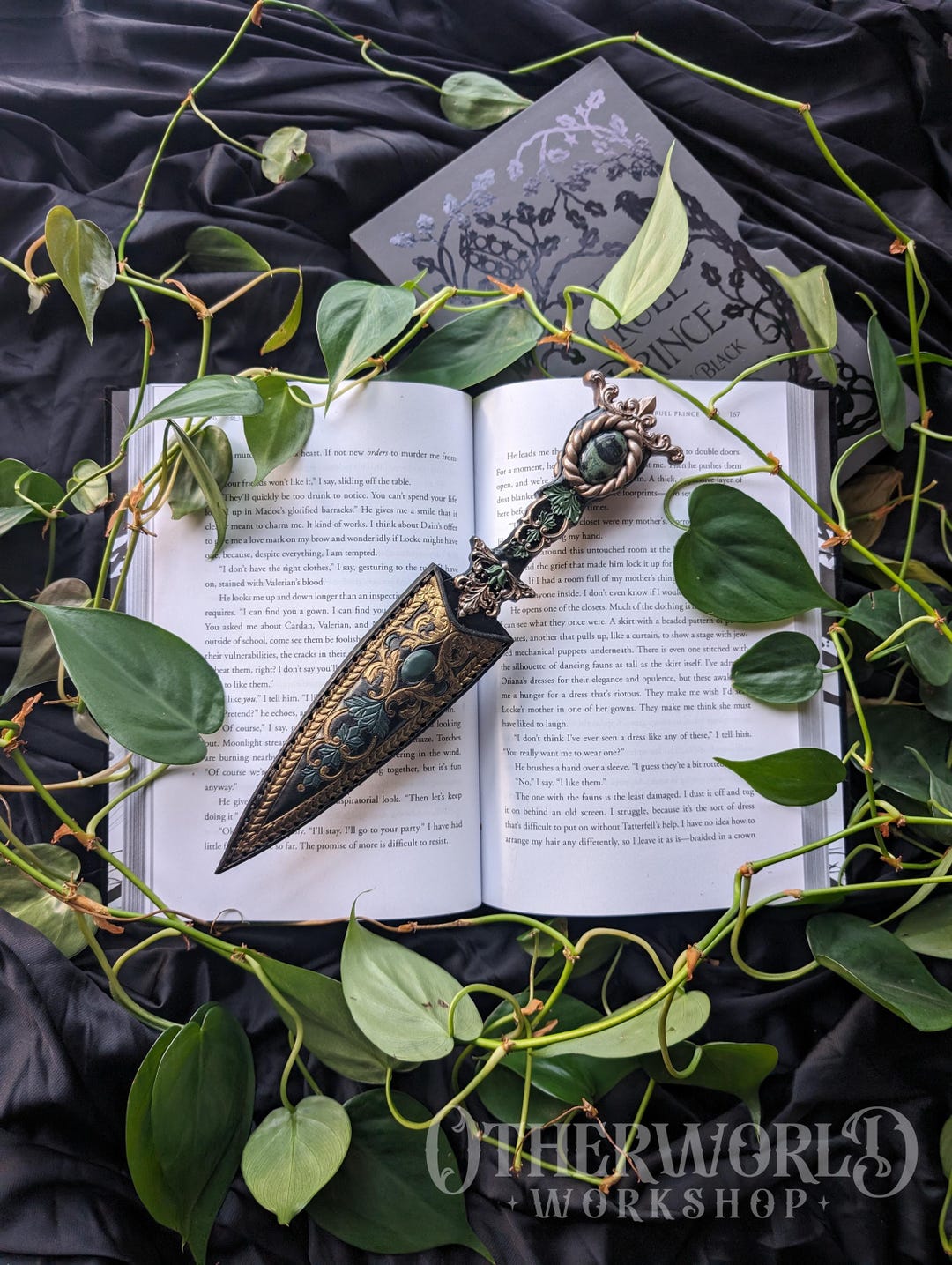 Leather Dagger Sheath | Empress Custom Size | Fantasy LARP Cosplay ...