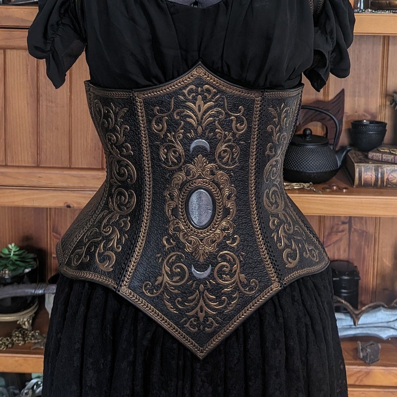 Corset Armor - Etsy
