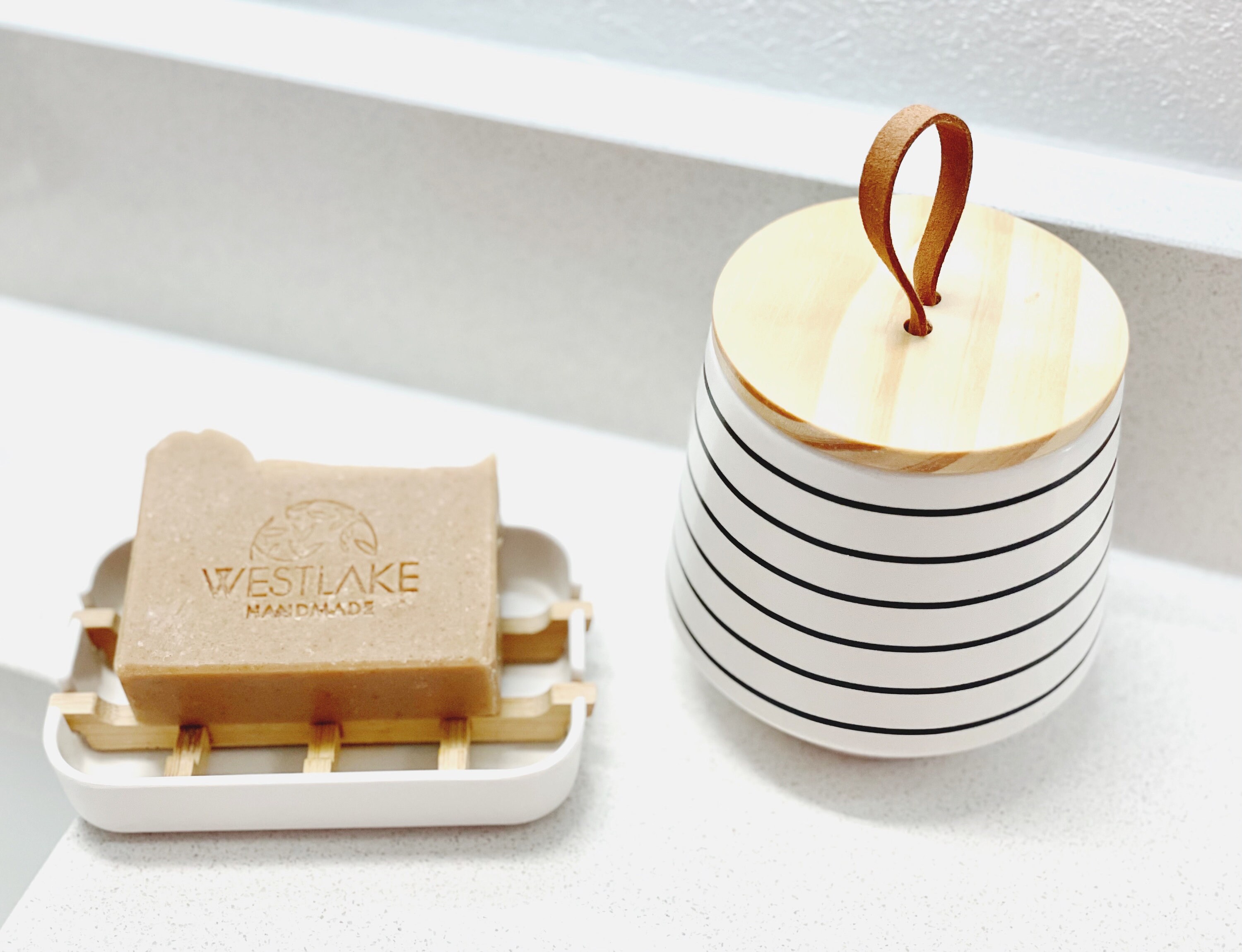 Exfoliating Soap Bar Natural Body and Face Soap Honey Handmade Soap ...