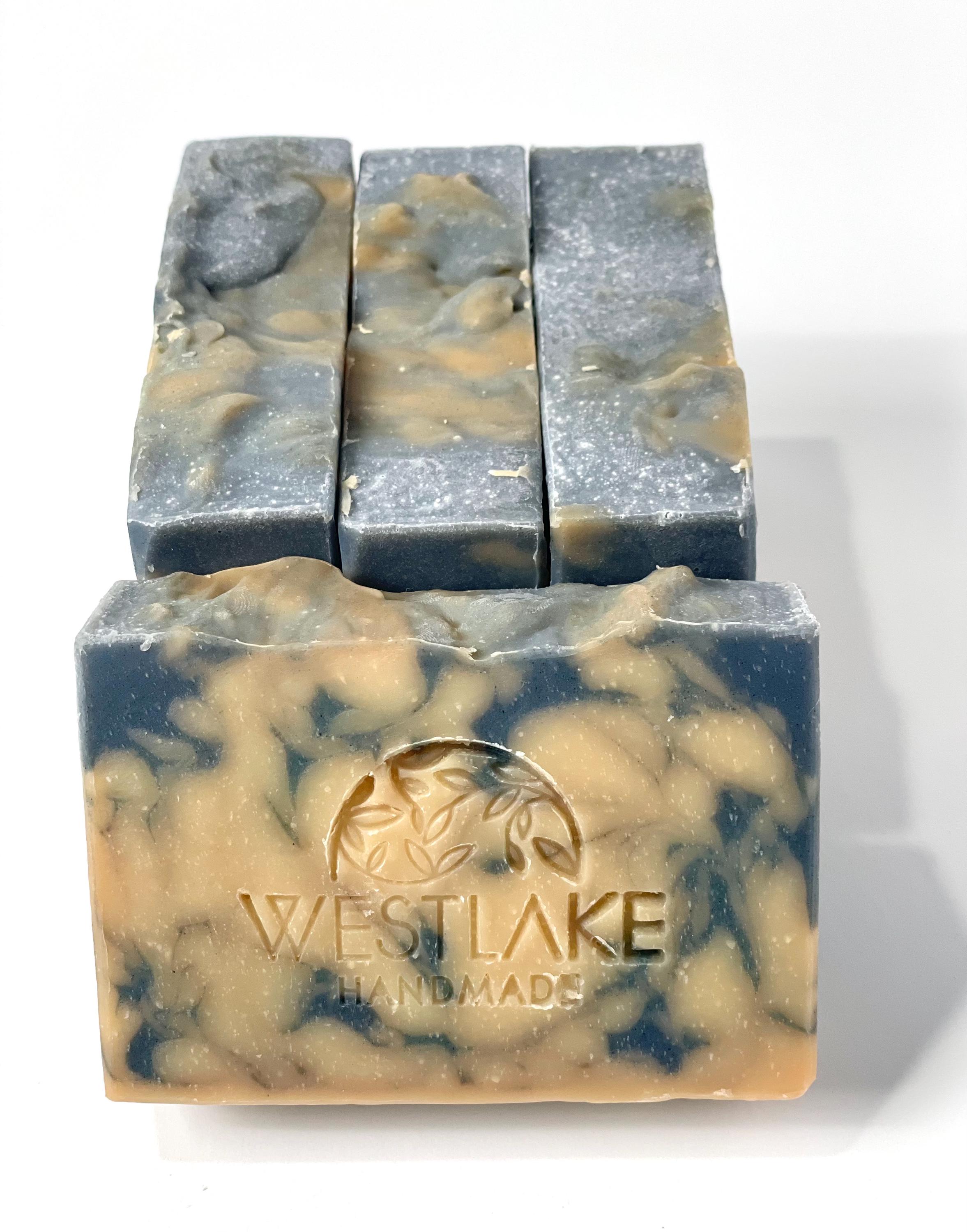 Natural Handmade Spa Bar for Winter Skin | Stocking Stuffer | Christmas ...