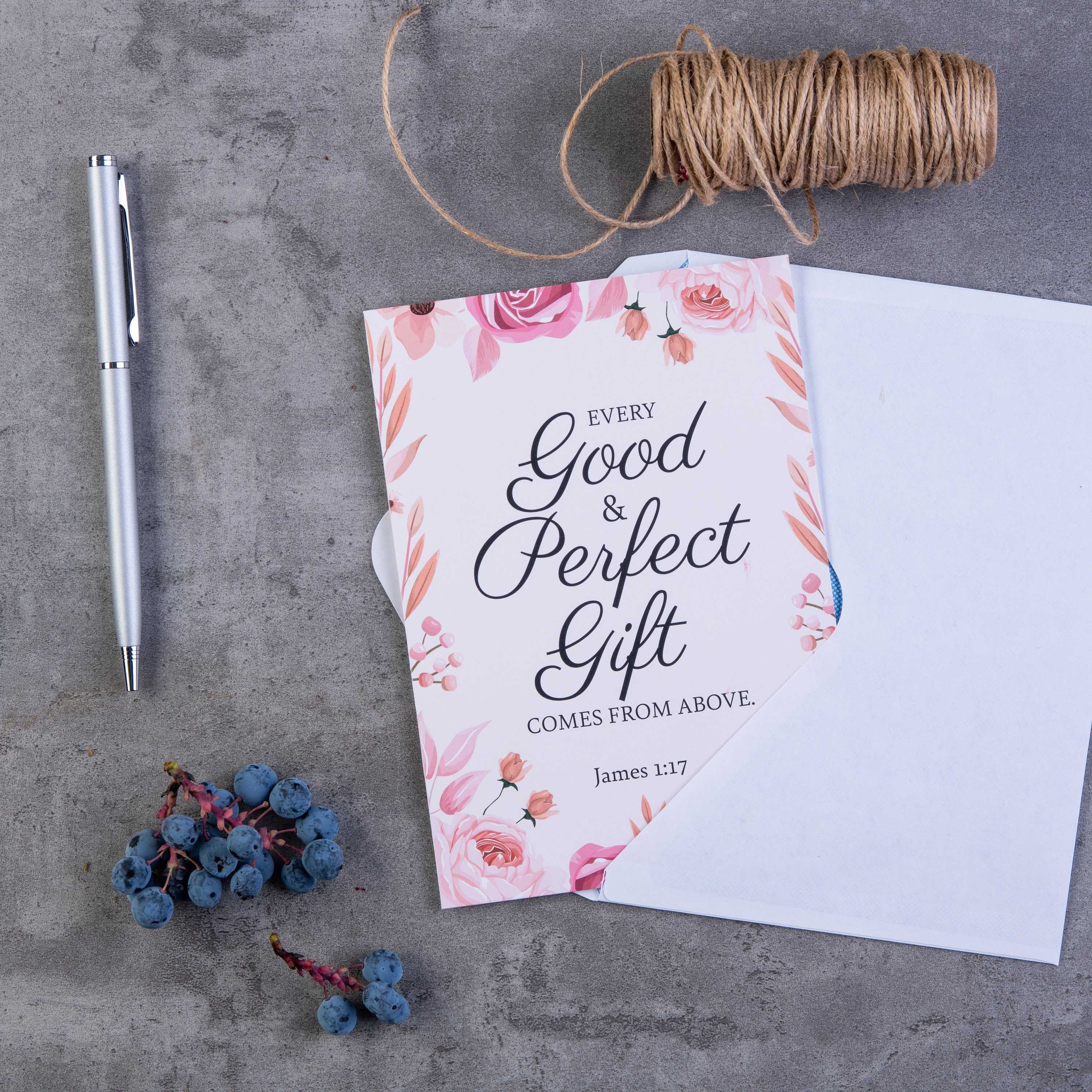 20 Christian Greeting Cards With Envelopes 5 Designs | Etsy