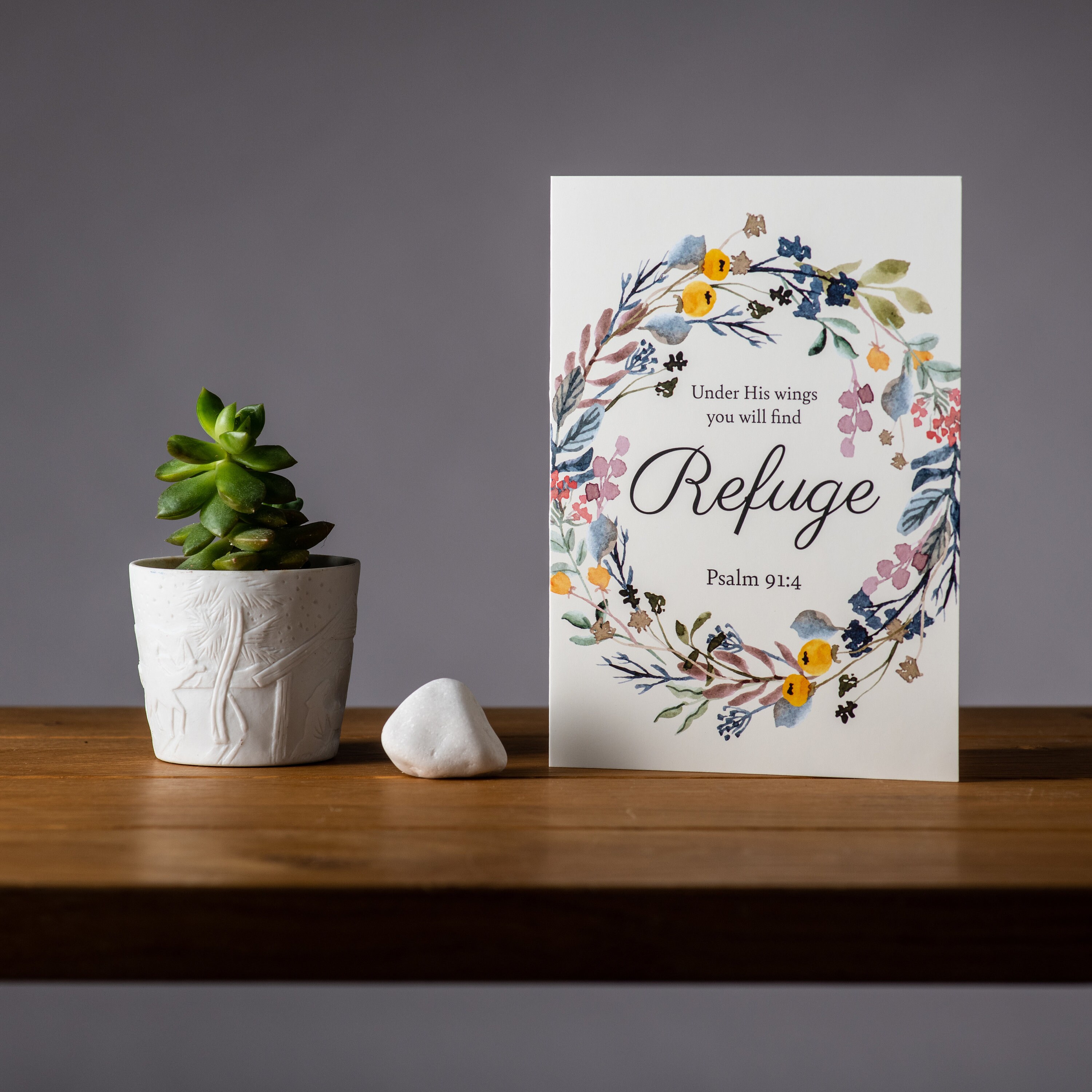 20 Christian Greeting Cards With Envelopes 5 Designs | Etsy