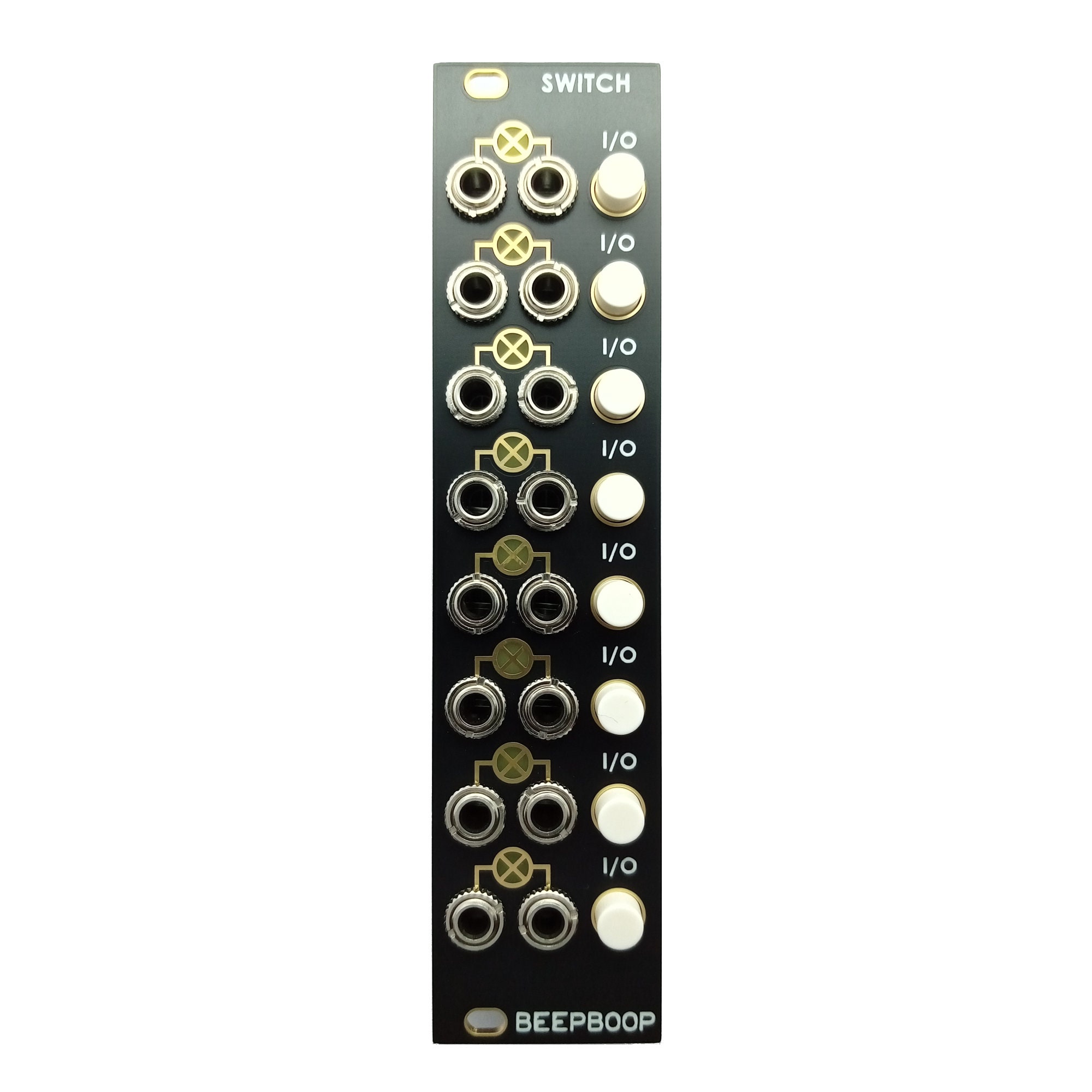 8 Channel Switch Eurorack Module - Etsy