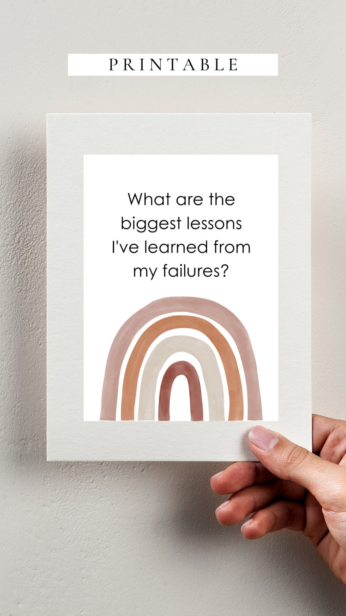 Reflection Card, Mindfulness, Self Reflection, Printable, Self-esteem ...
