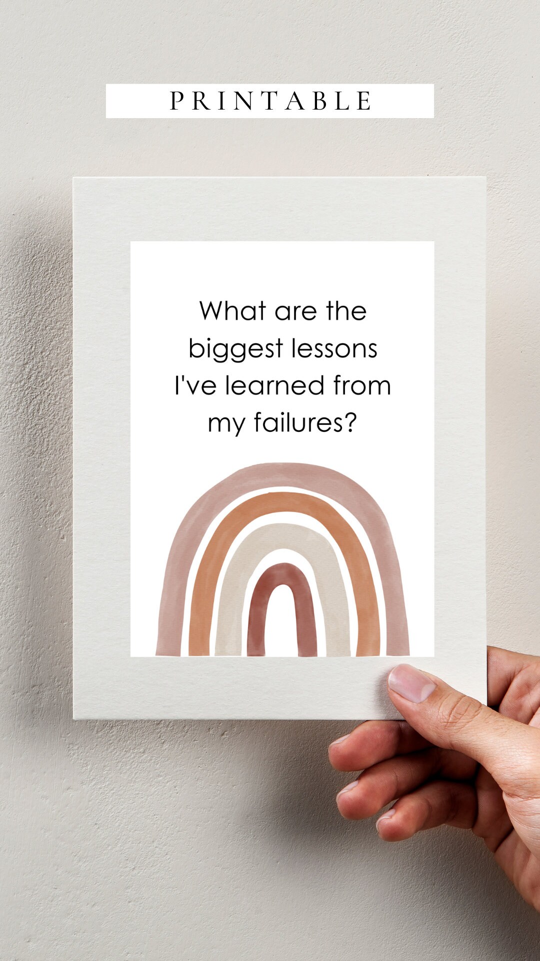 Reflection Card, Mindfulness, Self Reflection, Printable, Self-esteem ...