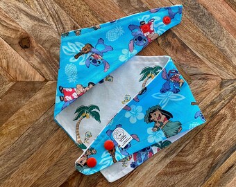 Scruff Lilo and Stitch - Etsy