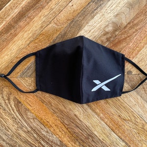Spacex Face Mask | Etsy