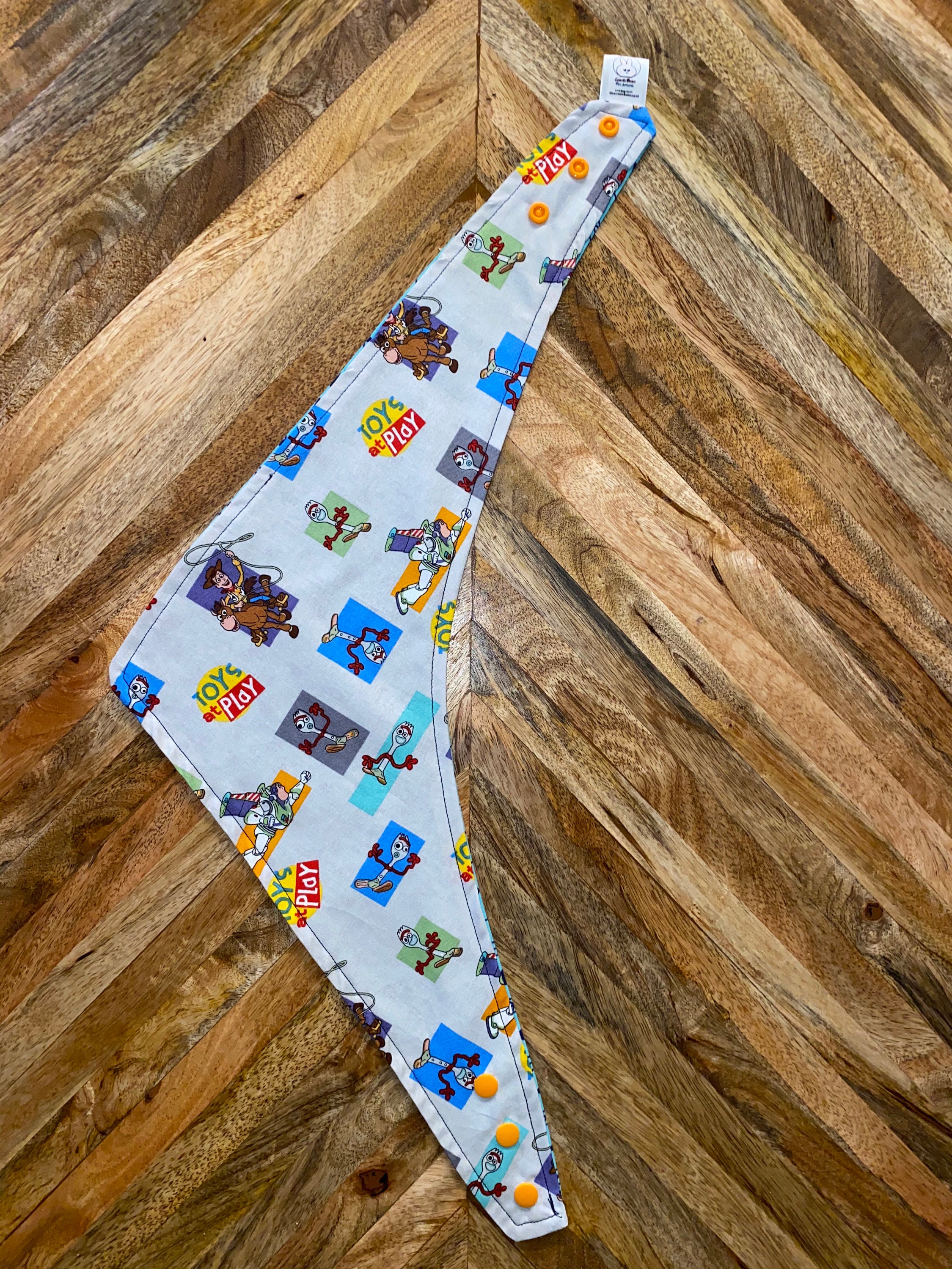 Toy Story -- Pet Bandana-- Matching Masks Available - Etsy