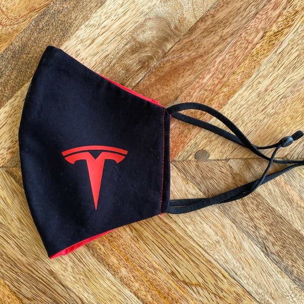 Elon Musk Face Mask - Etsy