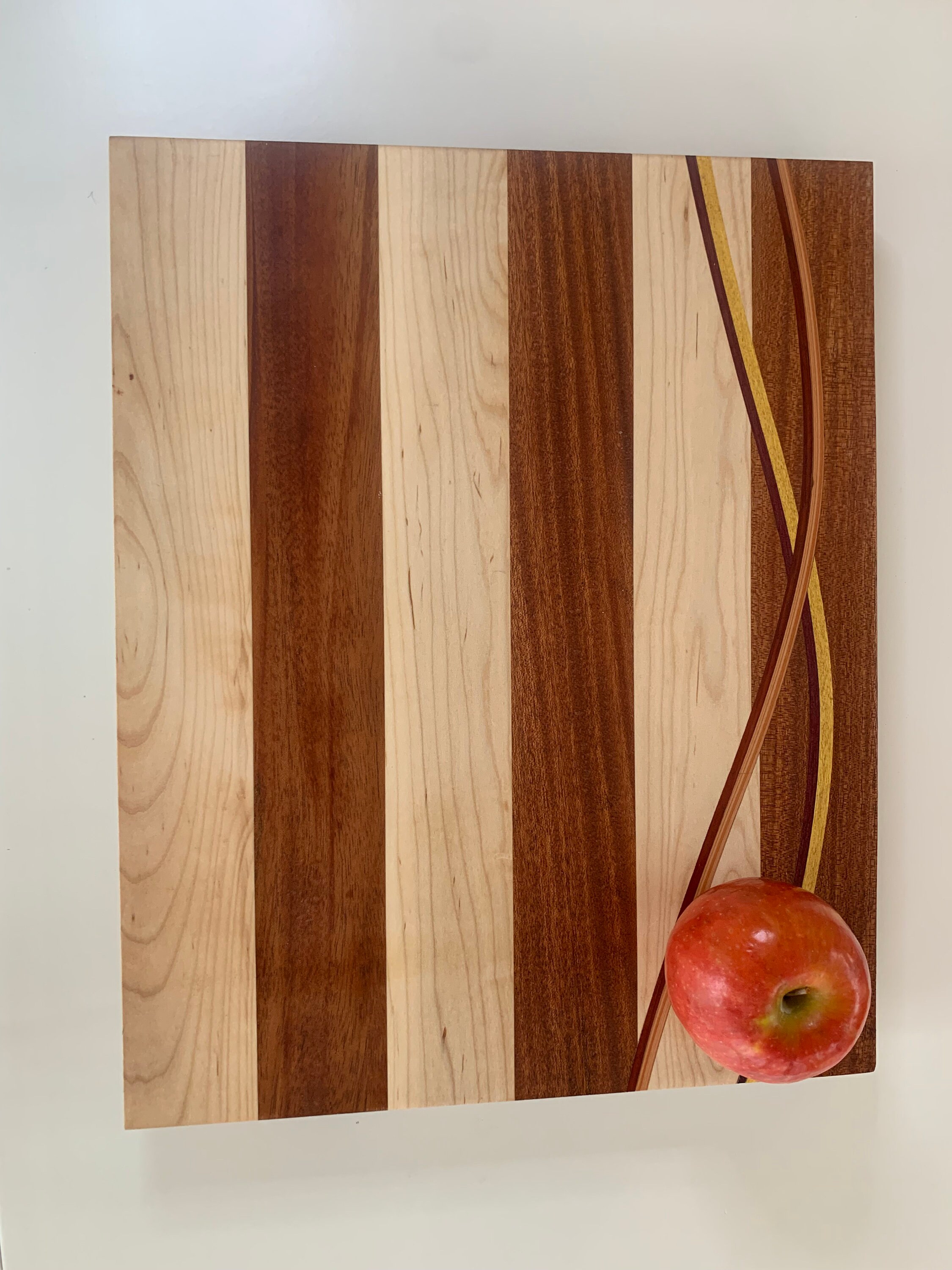Wavy Cutting Board - Etsy