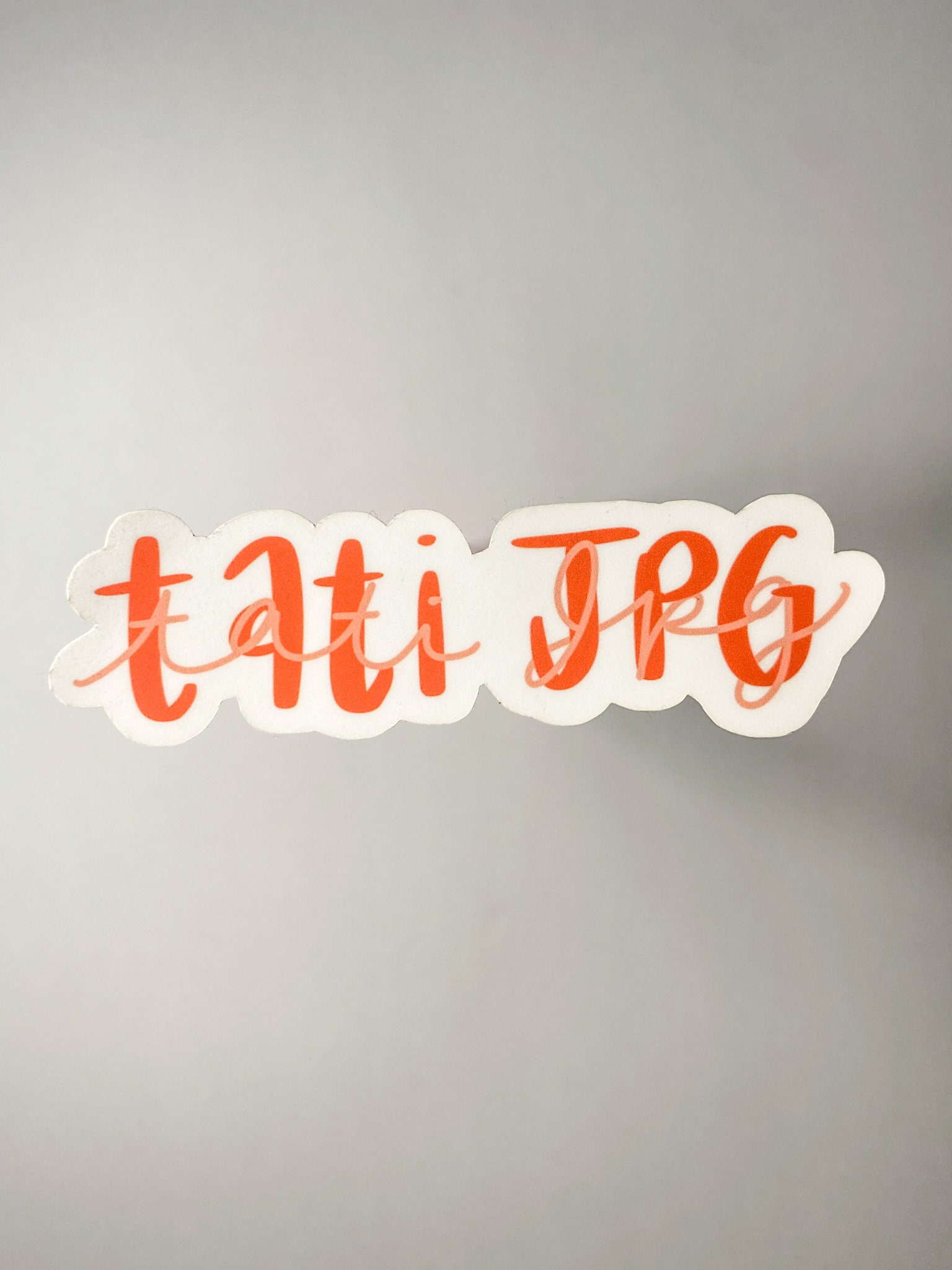 CUSTOM Name Stickers Name Labels Personalized Sticker - Etsy