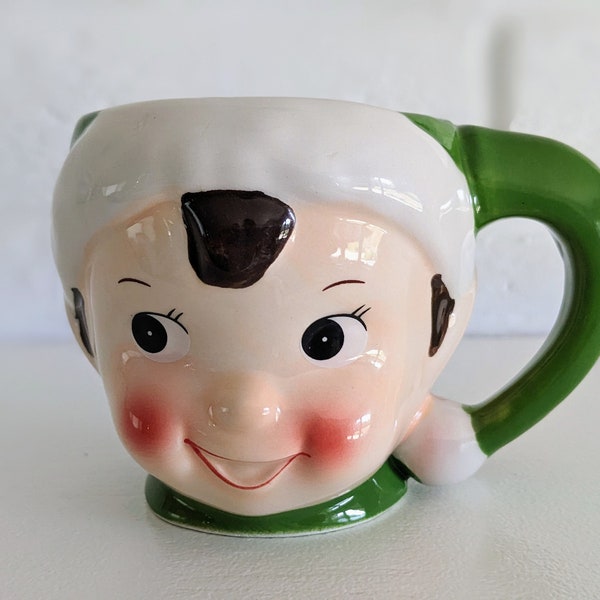 Elf Mug - Etsy