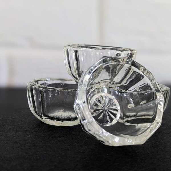Vintage Salt Cellars - Etsy