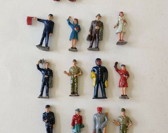 Gauge 1 Figures - Etsy