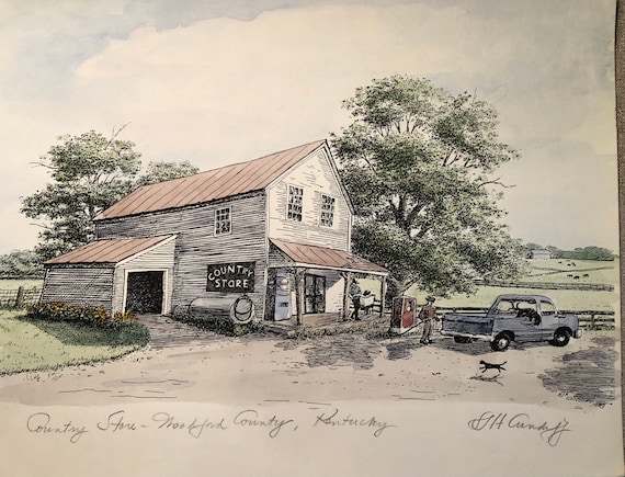 Kentucky Country Store | Etsy