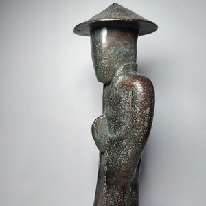 Antique Buddha Statue, Japanese Ninja, Buddha Figurine, Japanese Buddha ...