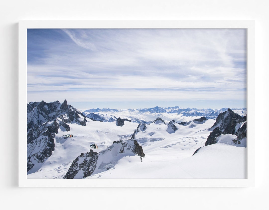 Star Wars Empire Strikes Back Snow Speeders Hoth Lanscape Subtle Poster ...