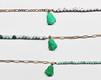 Real Buddha Chain - Etsy
