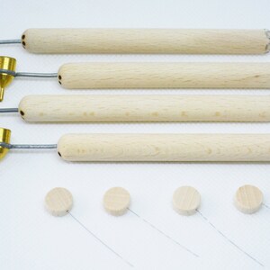 Set of 4 Kistka Kistky Set Ukrainian Egg Decorating Kit - Etsy
