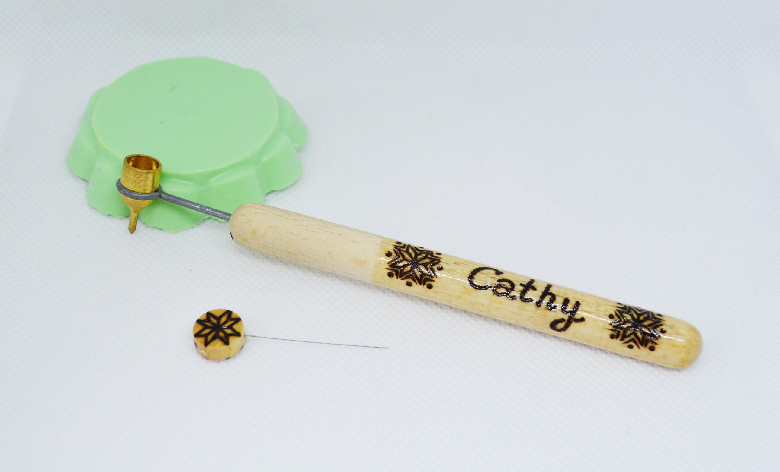 Personalized Kistka Wood Burned Kistka Kistka Tool Pysanky - Etsy