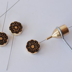 Set of 6 Kistka, Kistka Set, Pysanky Supplies, Pysanky Kit, Pysanky ...