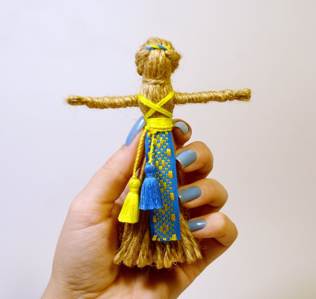 Motanka, Ukrainian Doll, Motanka Doll, Made in Ukraine, Ukrainian ...