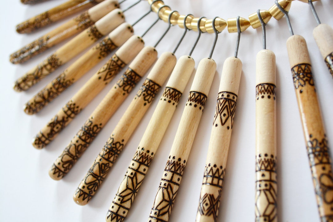 Kistka, Custom Kistka, Pysanky Wax Resist Tools, Hot Wax Pens for ...