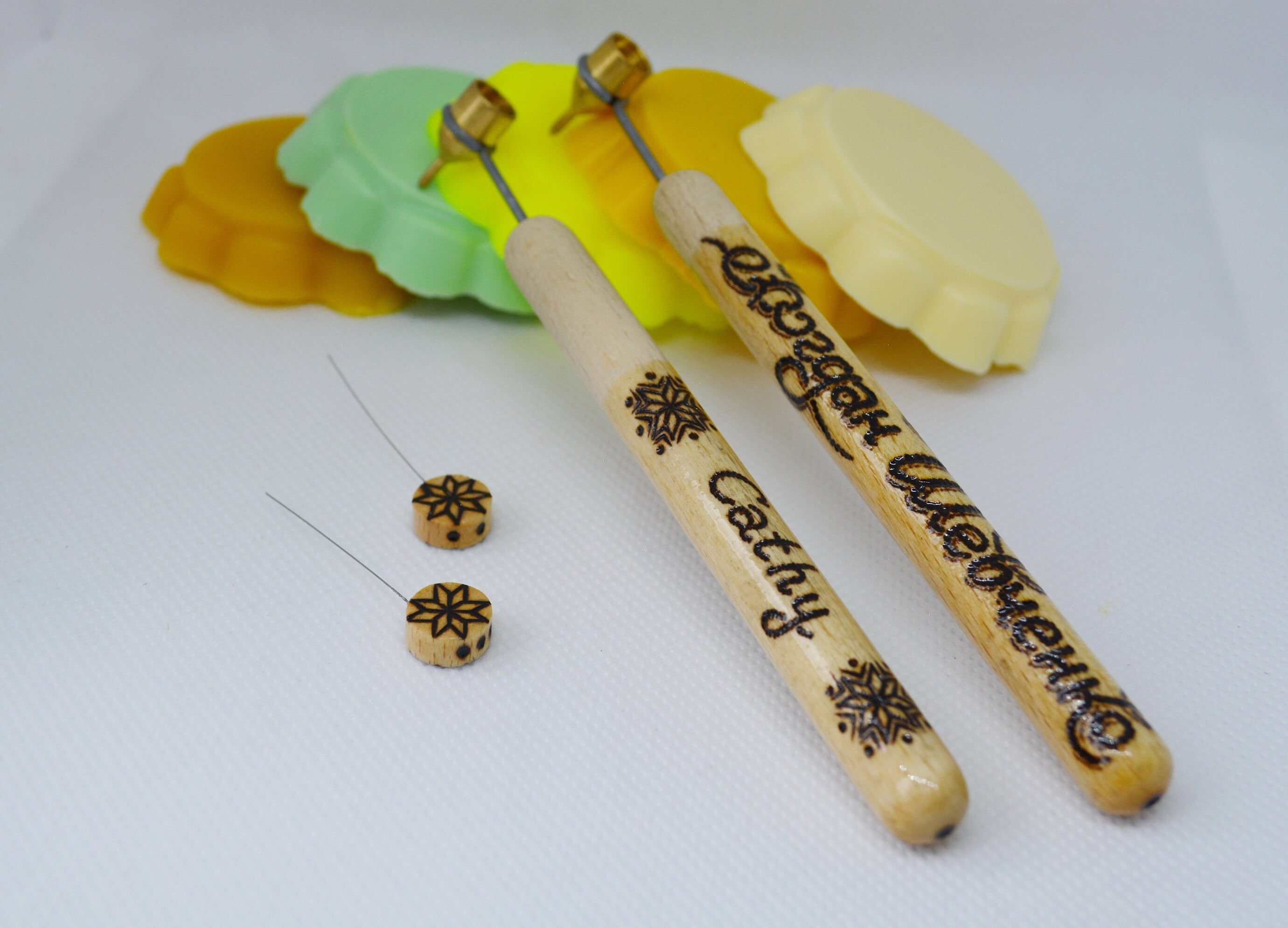 Personalized Kistka, Wood Burned Kistka, Kistka Tool, Pysanky Supplies ...