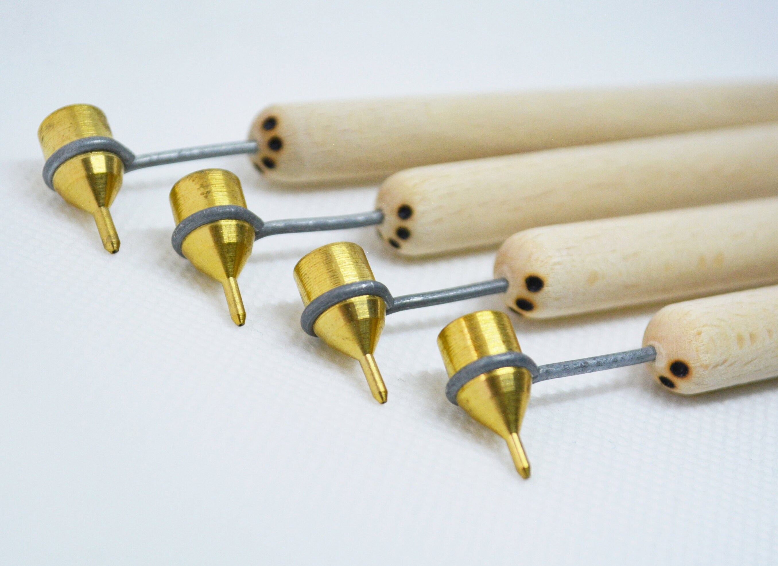 Set of 4 Kistka Kistky Set Ukrainian Egg Decorating Kit - Etsy