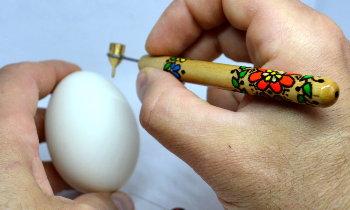 Set of 4 Kistka Kistka Set Pysanky Supplies Pysanky Kit - Etsy