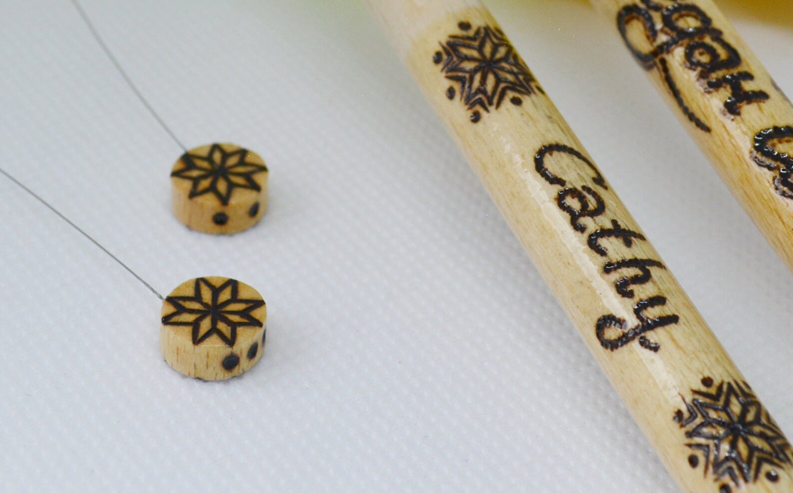 Personalized Kistka Wood Burned Kistka Kistka Tool Pysanky - Etsy