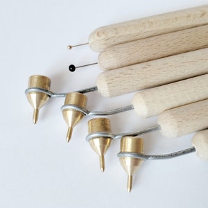 Set of 6 Kistka, Kistka Set, Pysanky Supplies, Pysanky Kit, Pysanky ...