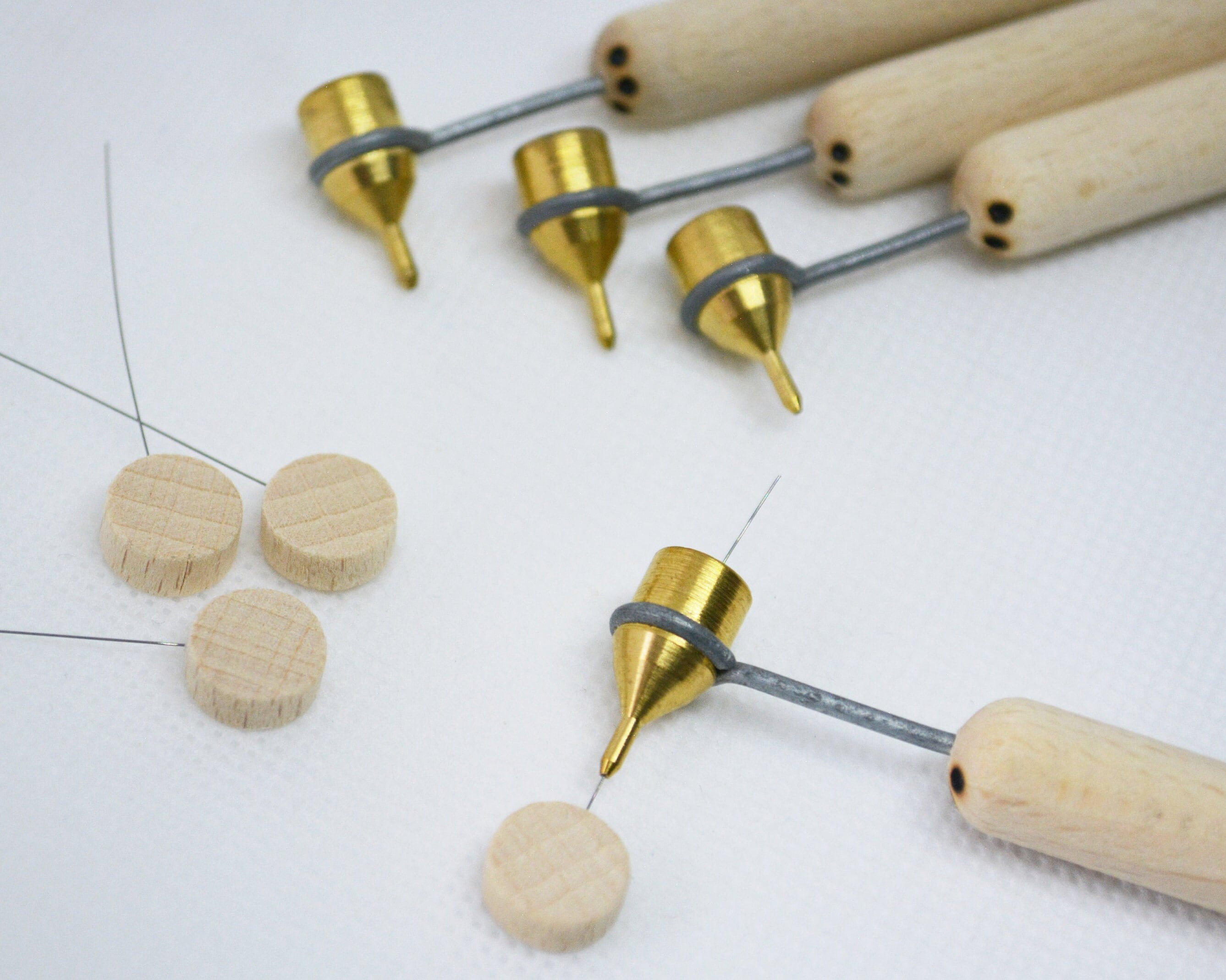 Set of 4 Kistka Kistky Set Ukrainian Egg Decorating Kit - Etsy