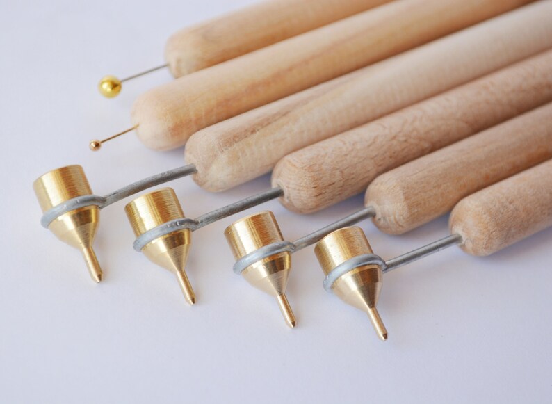 Set of 6 Kistka Kistka Set Pysanky Supplies Pysanky Kit - Etsy