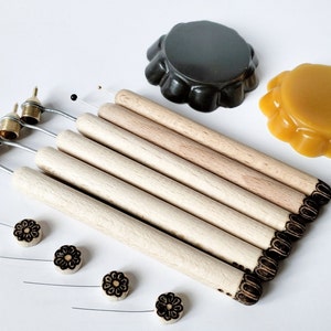 Set of 6 Kistka, Kistka Set, Pysanky Supplies, Pysanky Kit, Pysanky ...