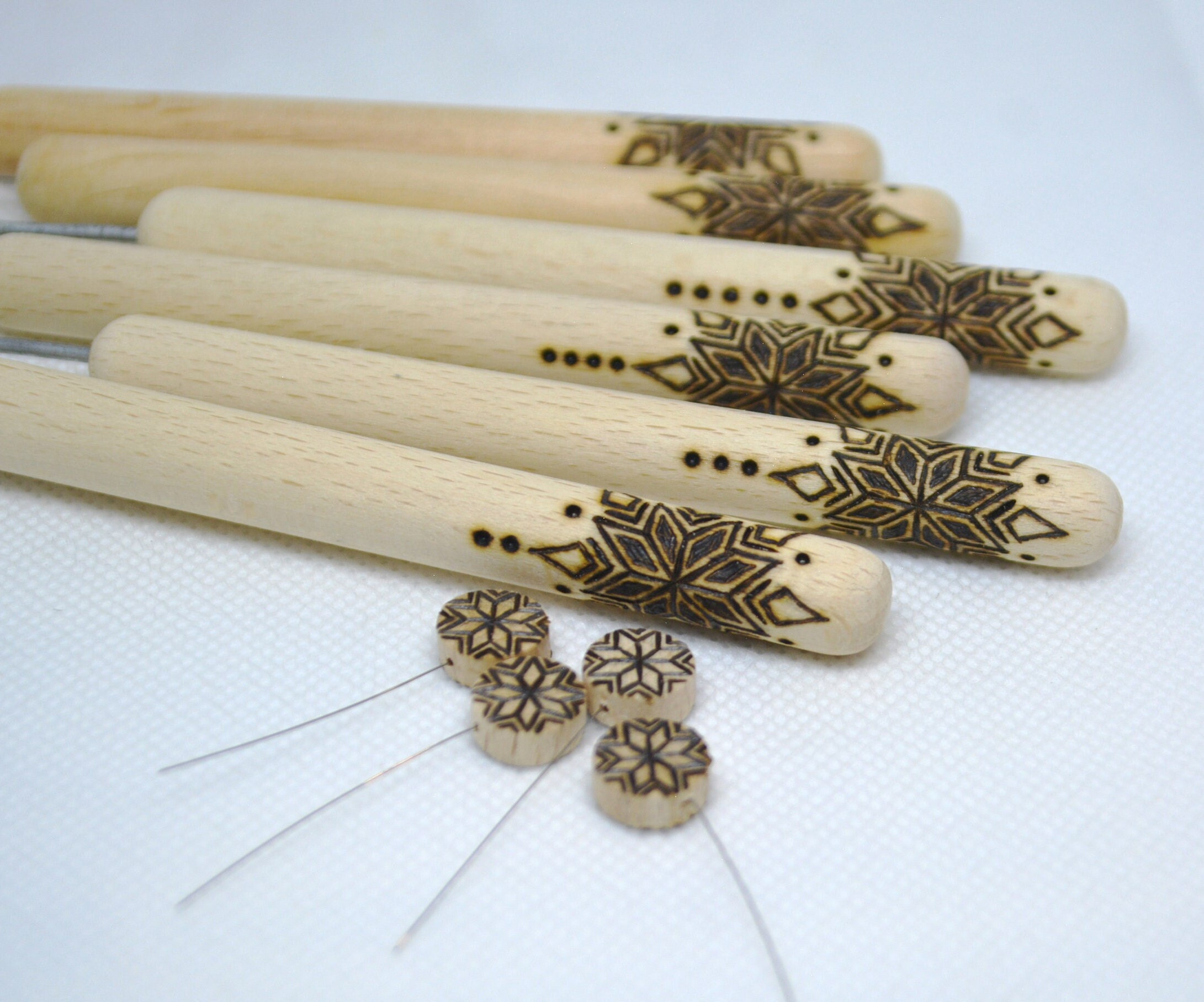 Set of 6 Kistkas Kistka Set Pysanky Supplies Pysanky Tools - Etsy