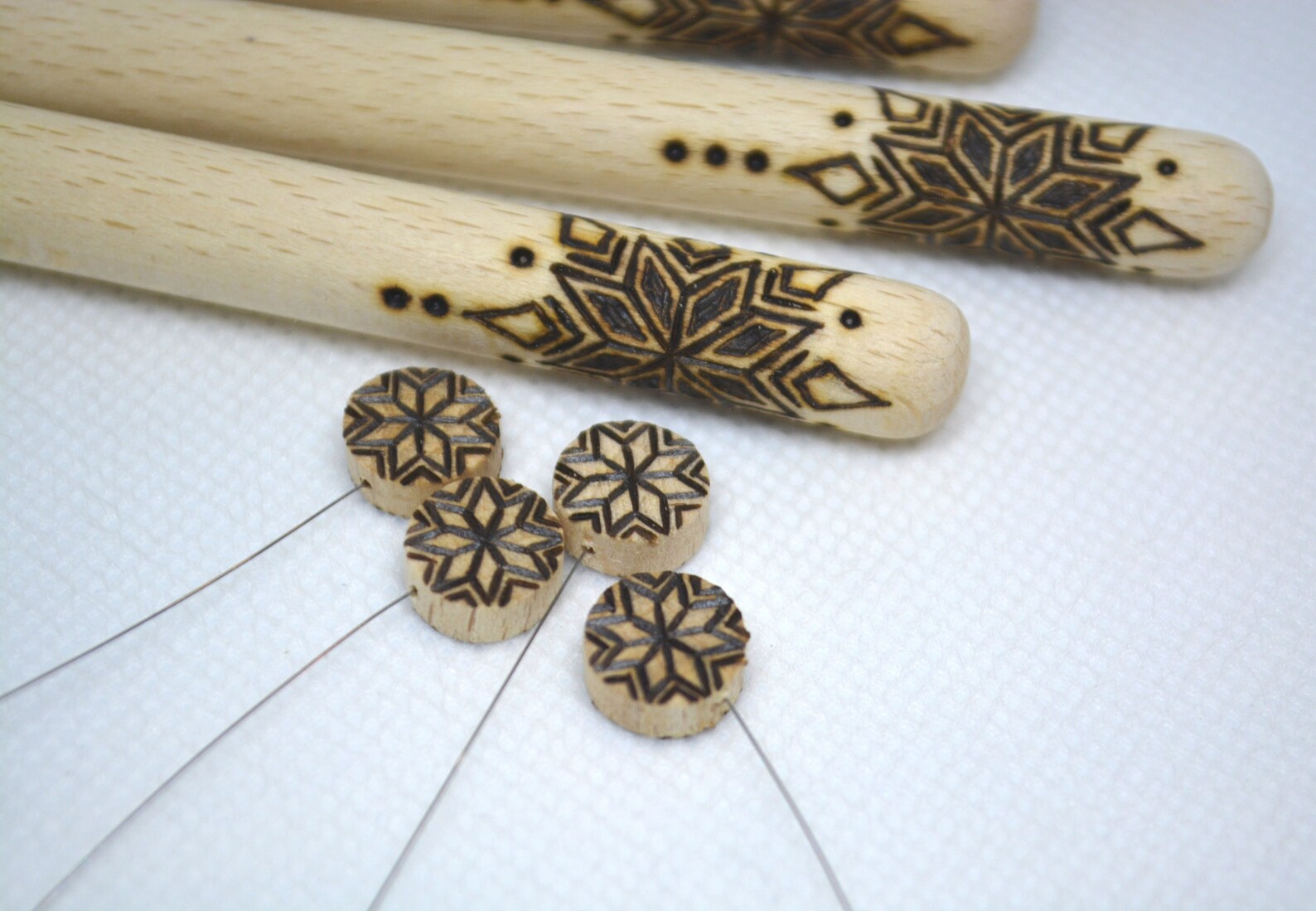 Set of 6 Kistkas, Kistka Set, Pysanky Supplies, Pysanky Tools, Pysanky ...