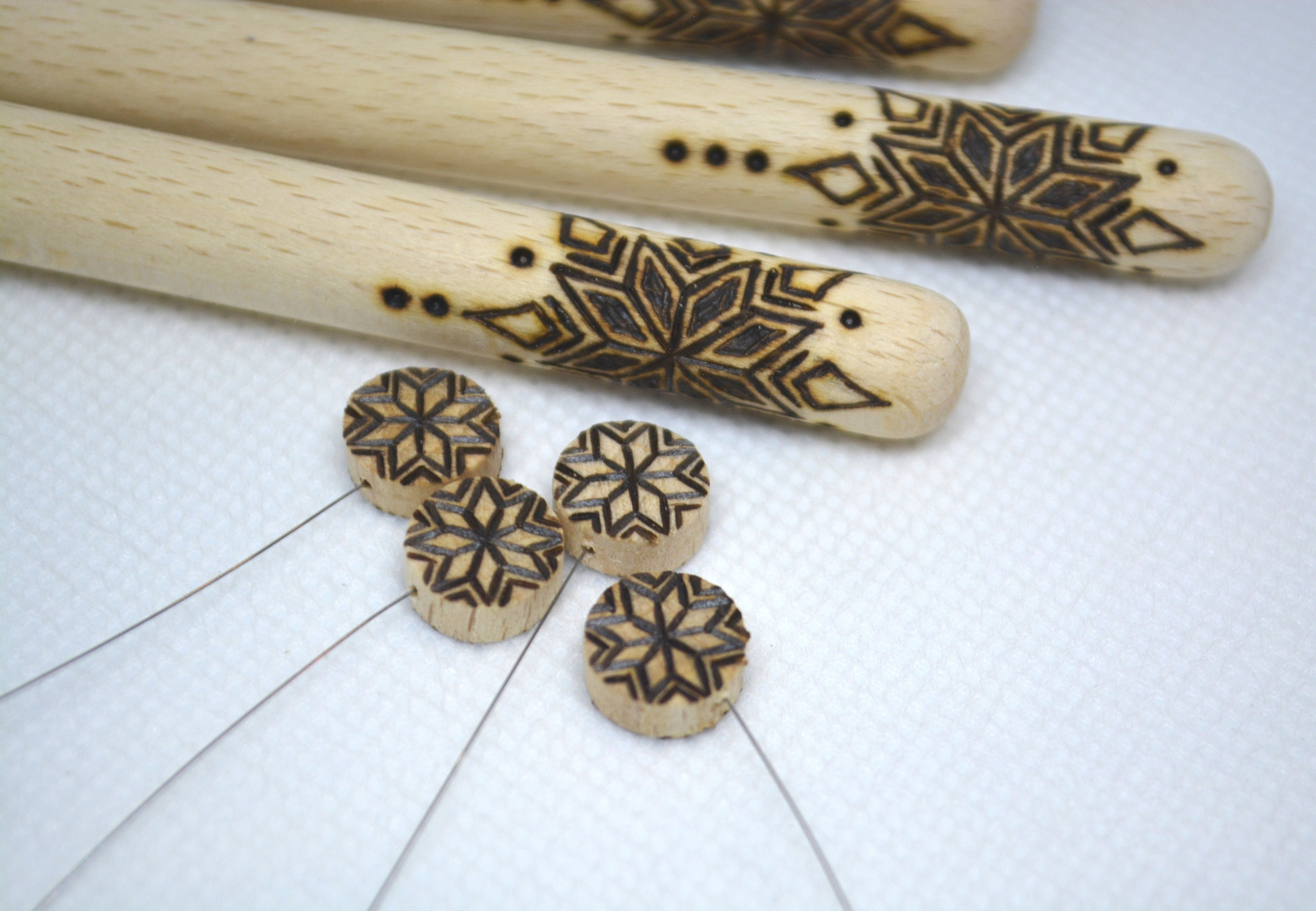 Set of 6 Kistkas Kistka Set Pysanky Supplies Pysanky Tools - Etsy