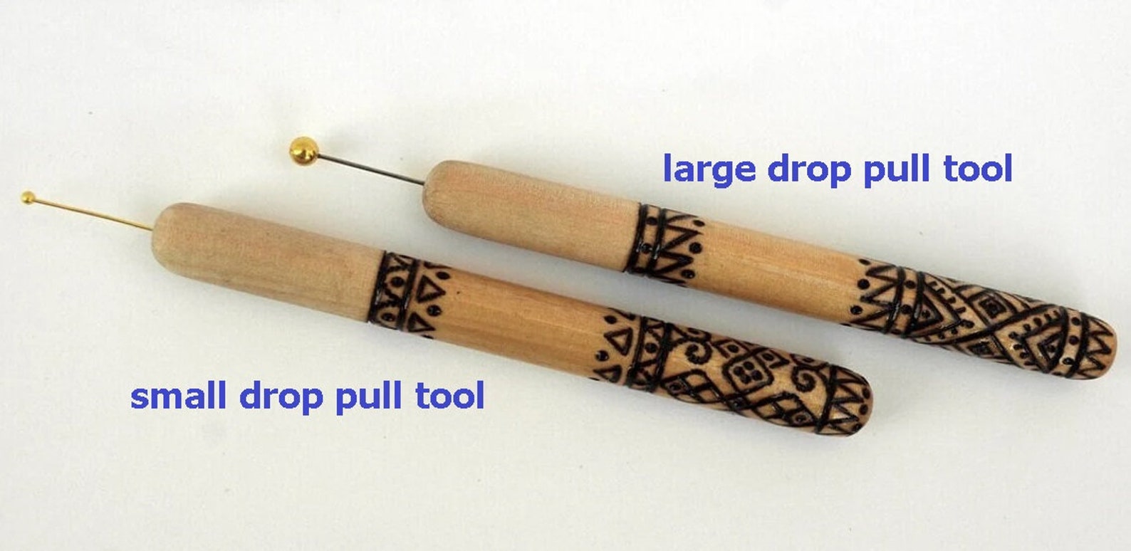 Kistka, Kistka Set, Decorated Wood Burned Kistka, Egg Decorating Tool ...
