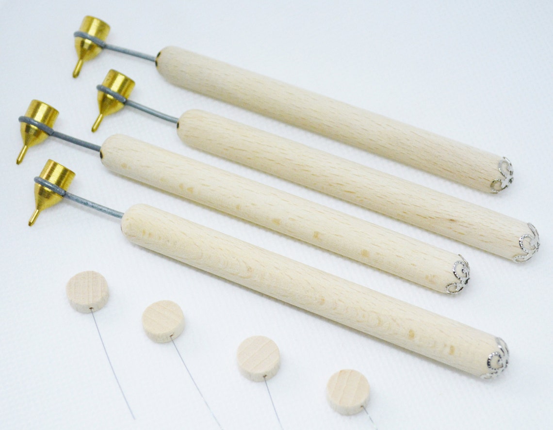 Set of 4 Kistka Kistky Set Ukrainian Egg Decorating Kit - Etsy
