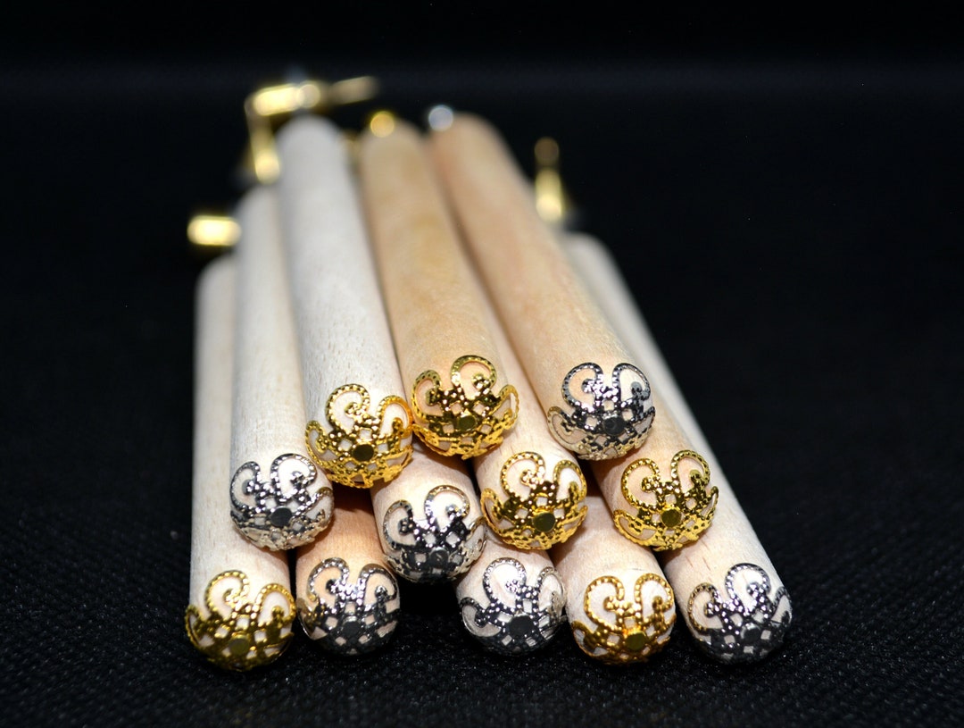 Set of 6 Kistka, Kistky Set, Pysanky Supplies, Ukrainian Eggs Tools ...