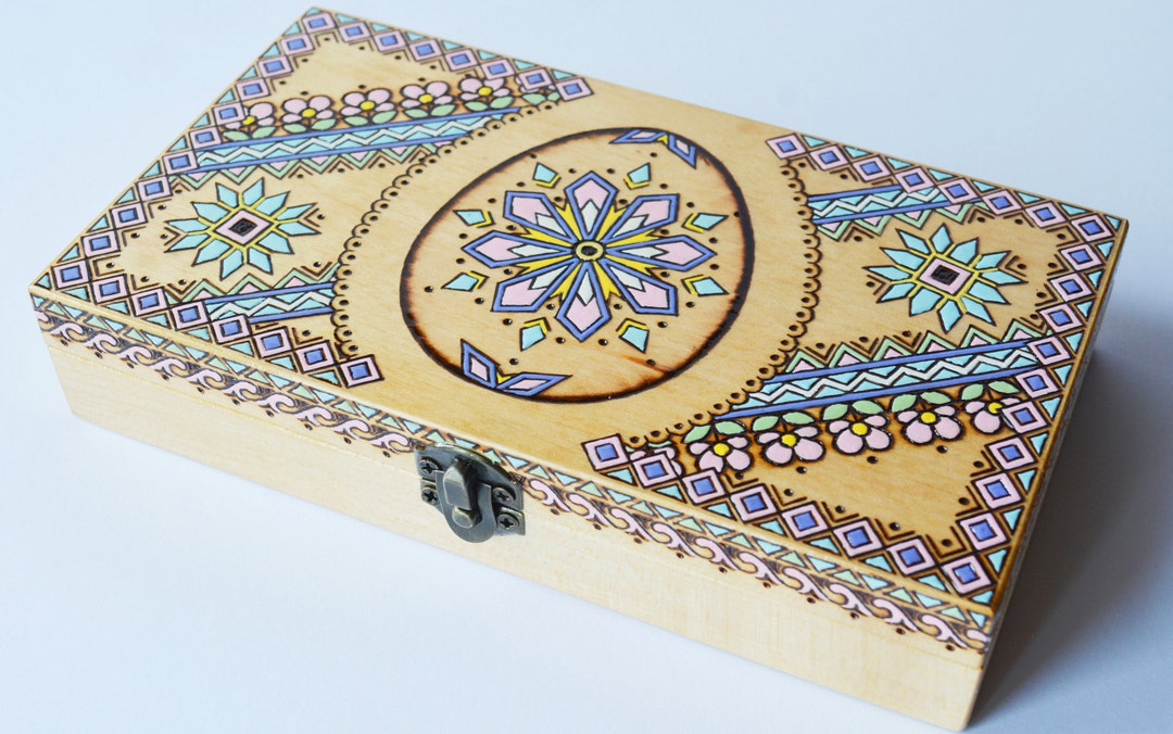 Ukrainian Egg Decorating Kit, Pysanky Supplies, Hot Wax Pens, Pysanky ...