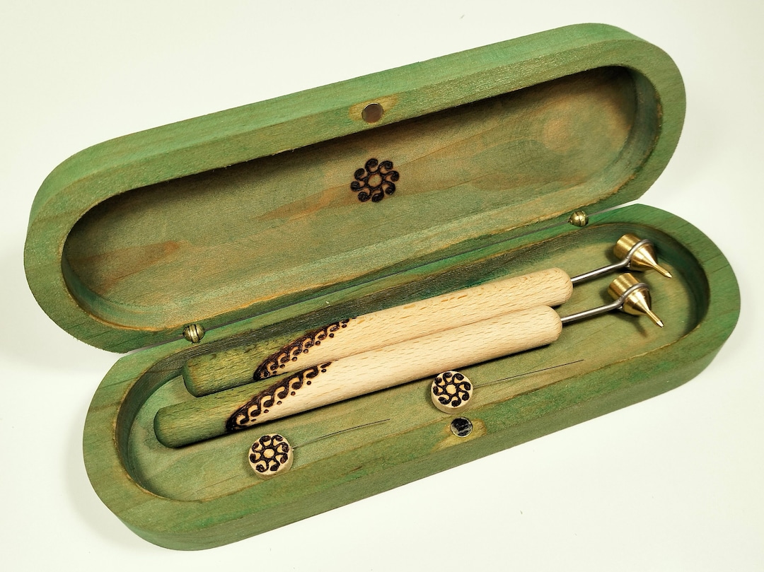 Ukrainian Egg Decorating Kit, Pysanky Supplies, Easter Eggs Tools ...