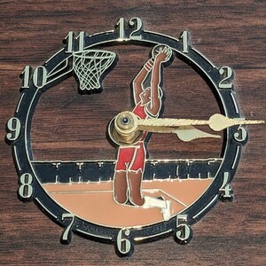 Michael Jordan UPPER DECK All-time GREATS #85 1994 Plaque Mounted With ...