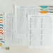 Coloring Printable Budget Planner | 18 Page Pack | PDF Planner | Color ...