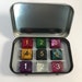 Spell Slot Holder for Dungeons and Dragons, Pathfinder, or Other Table ...