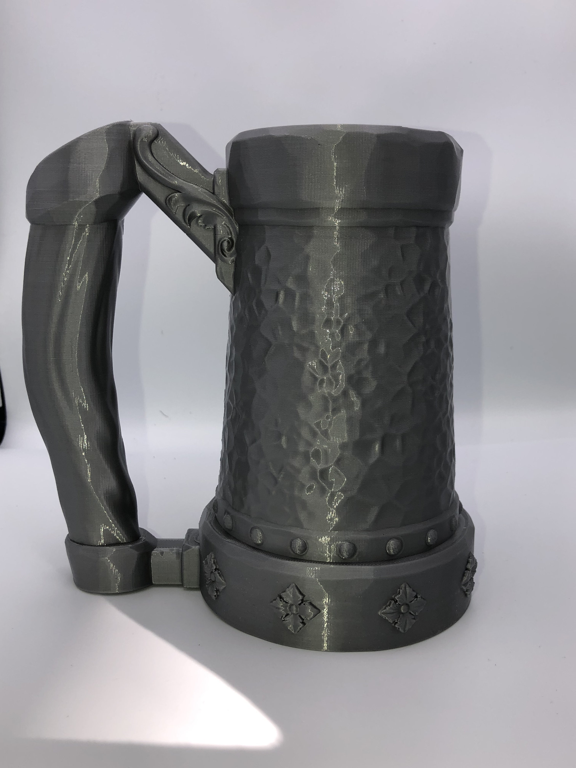 Lion Mug Gaming Mug Mythic Mug Ren Faire Can Holder Role - Etsy