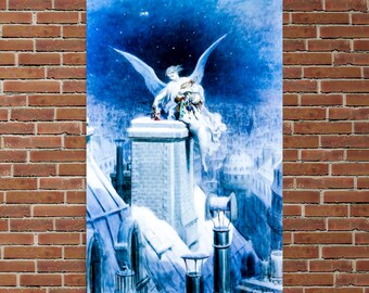 Nativity of Christ Jesus is Born Christmas Gustave Dore Print Poster - Etsy